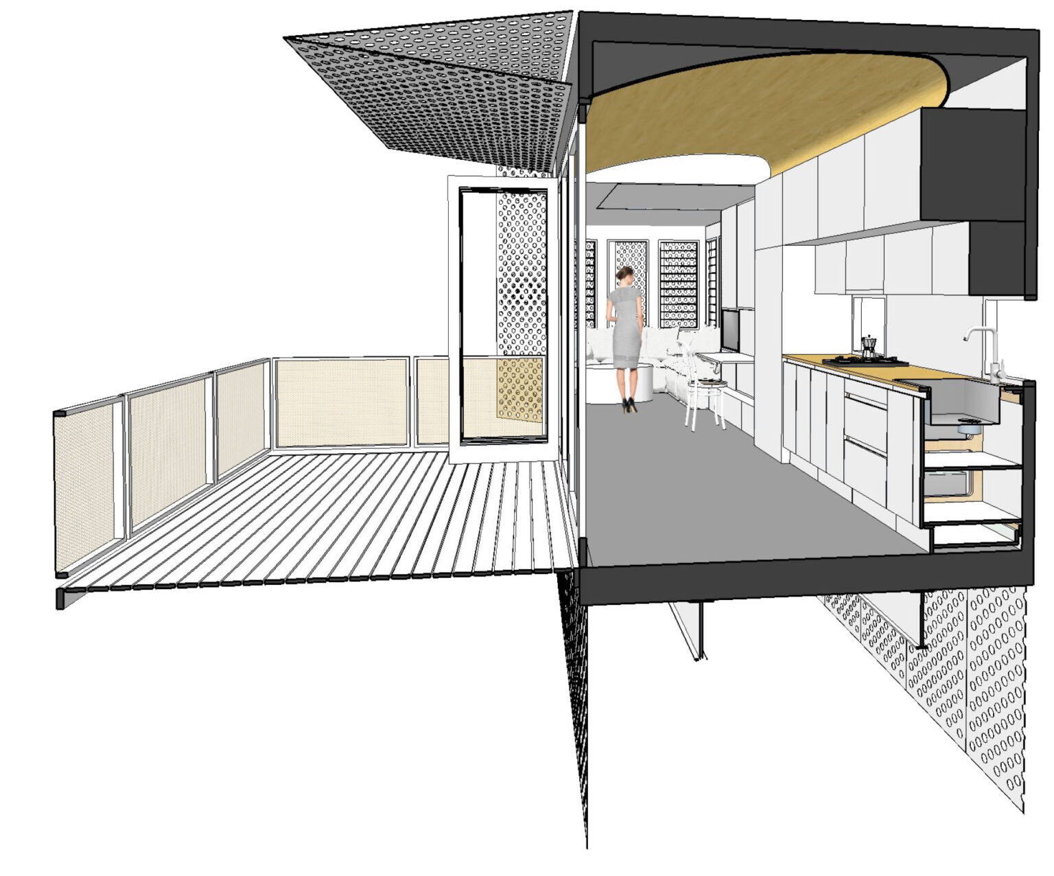 Tiny Homes Brisbane | Chill Mobile Apartments